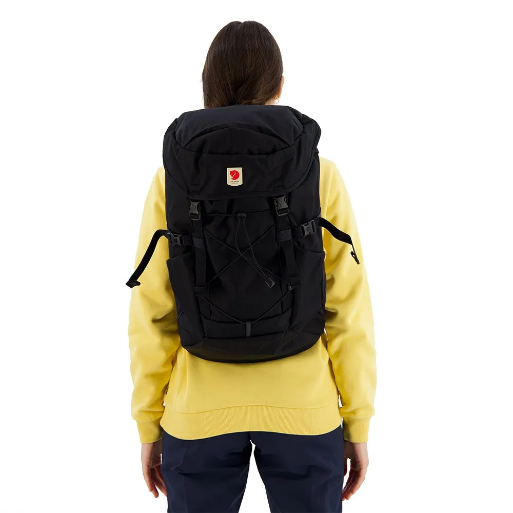 Fjällräven Skule Top 26L backpack Black | Trekkinn