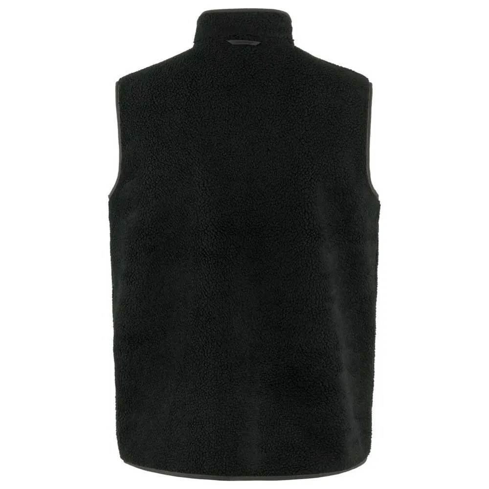 Fjällräven Vardag Pile Vest Black | Trekkinn
