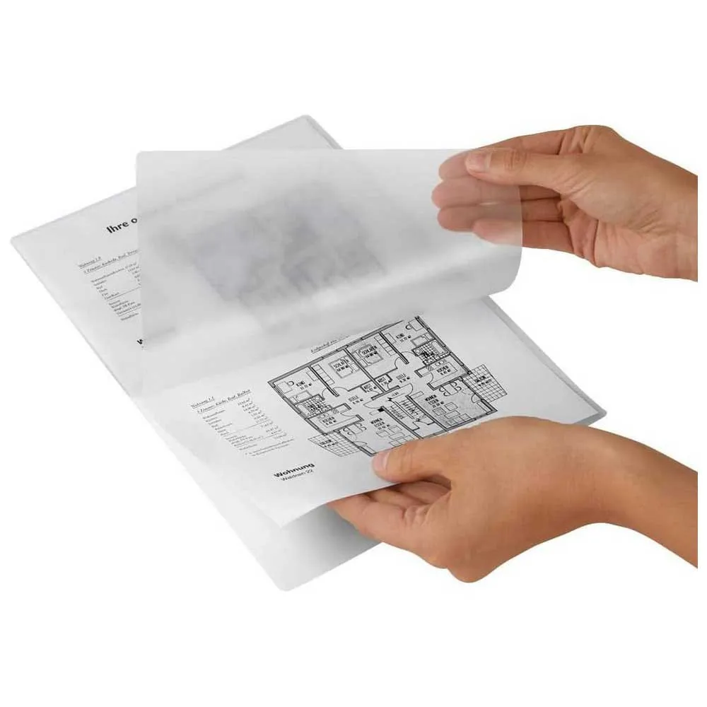 HP A4 125 Lamination sheets White | Techinn
