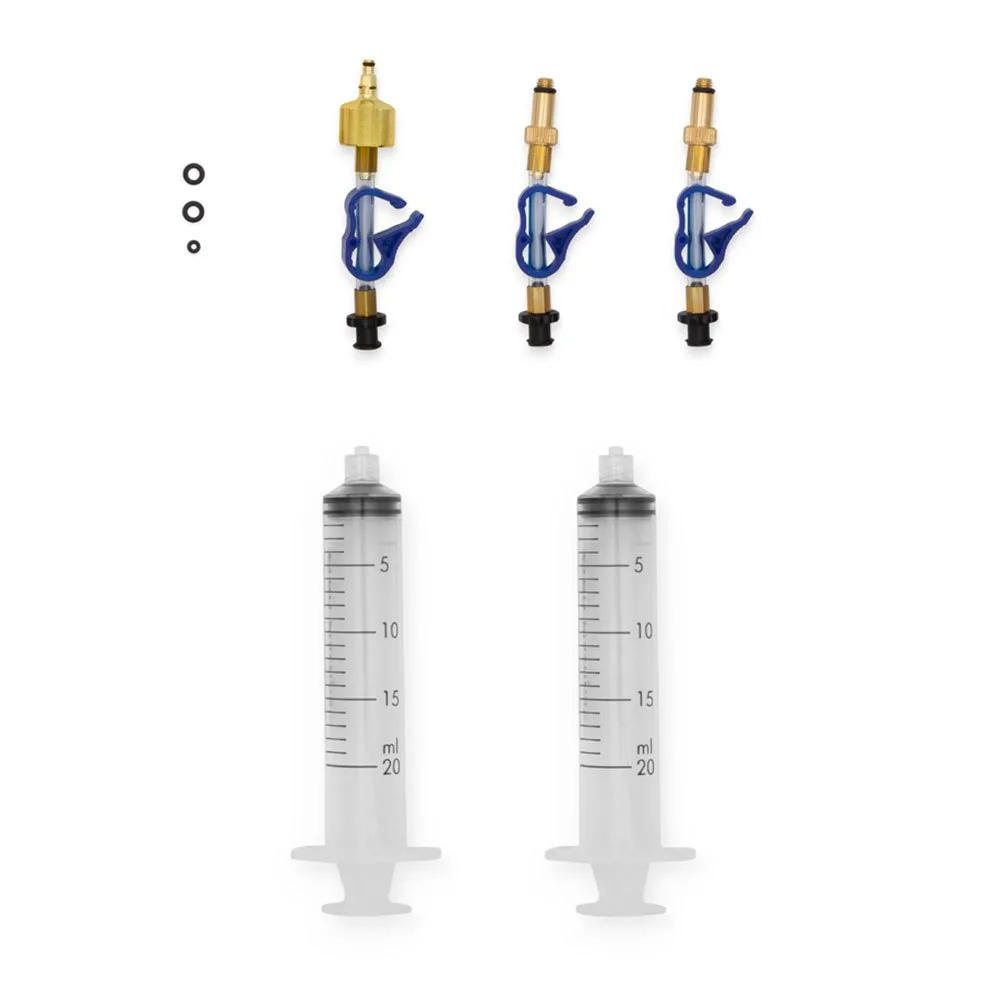 Bleedkit Basic Sram Brakes Bleed Kit, Clear | Bikeinn