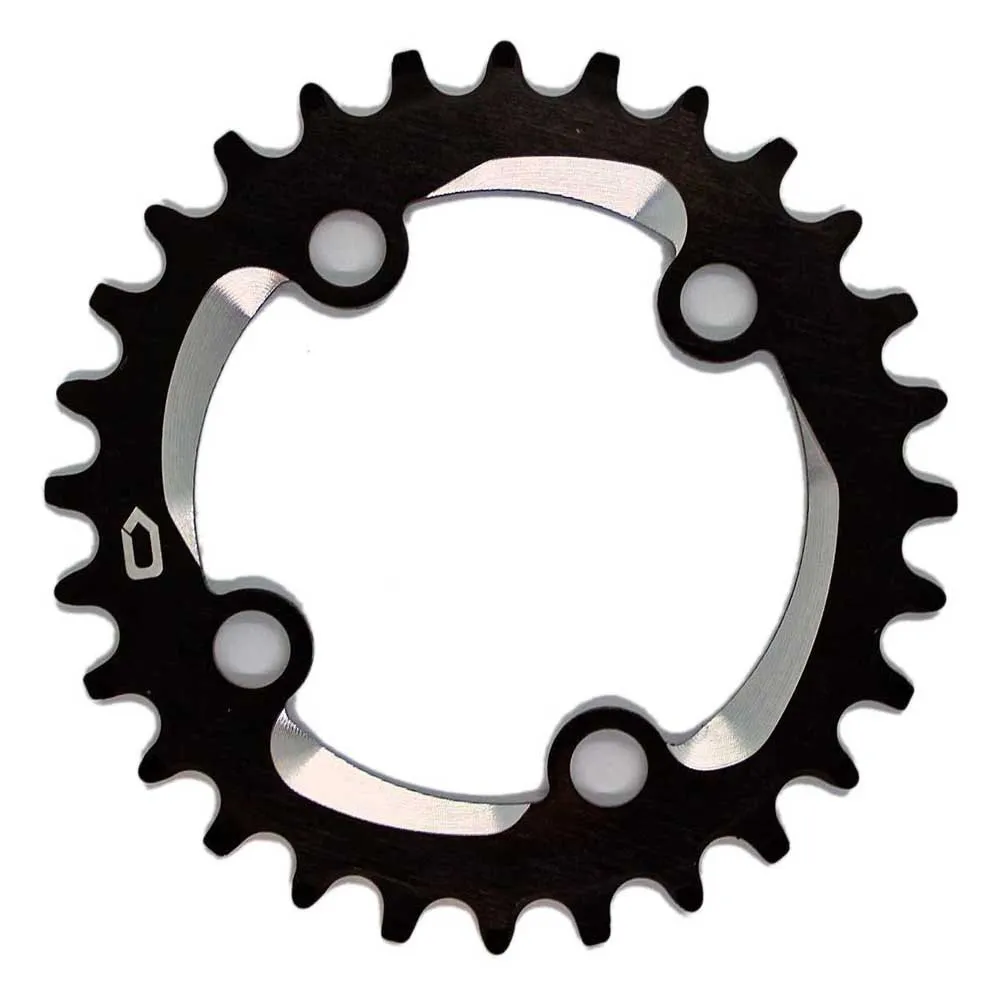 Specialized Stout 4B 76 BCD chainring, Silver | Bikeinn