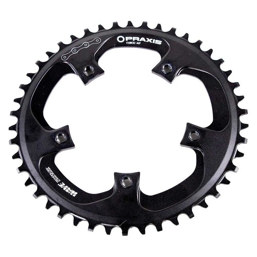 Specialized Turbo 5B 110 BCD chainring, Silver | Bikeinn