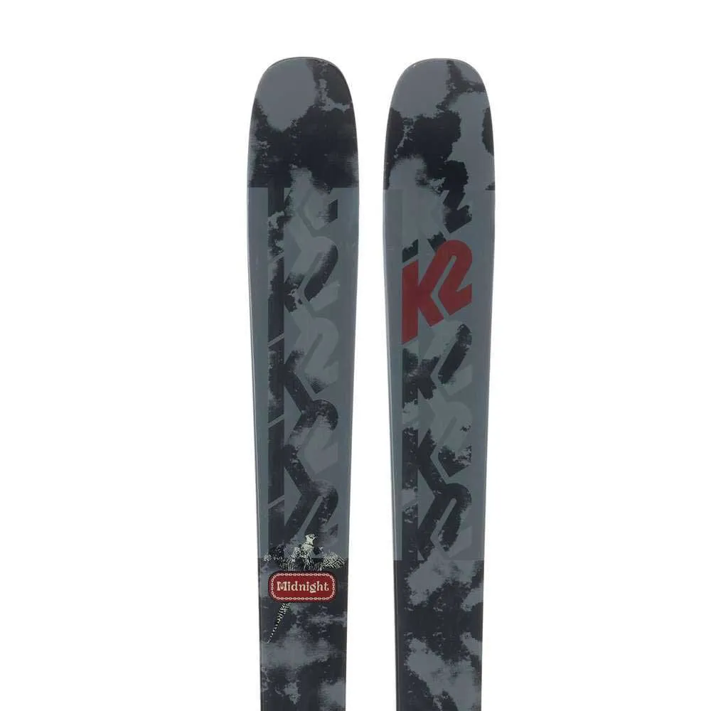 K2 Midnight Alpine Skis | Snowinn