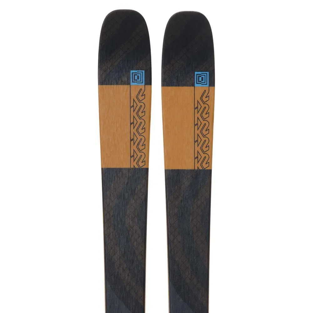 K2 Mindbender 96C alpine skis Brown | Snowinn