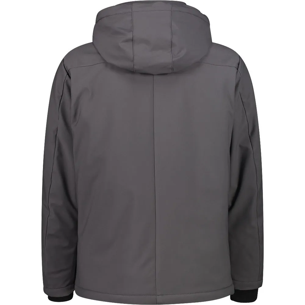 CMP 33K3837 softshell jacket Grey | Trekkinn