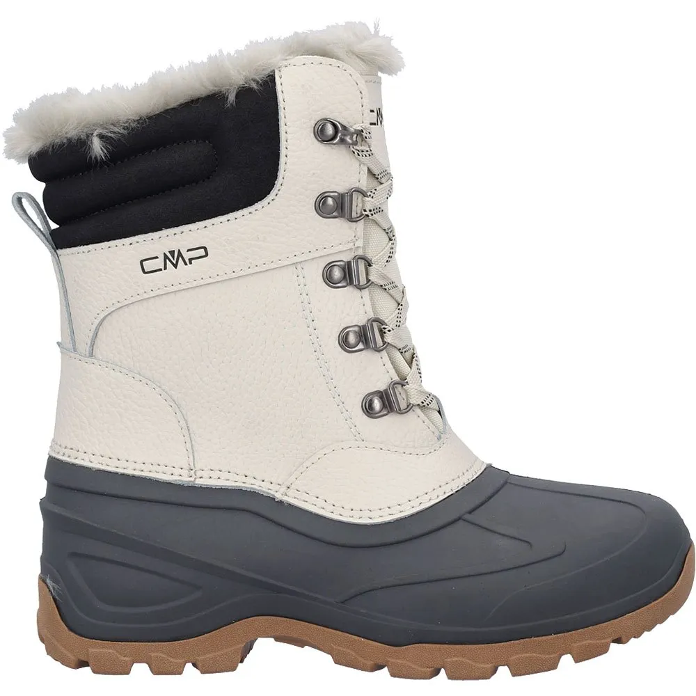 CMP Atka Snow Boots Beige | Snowinn