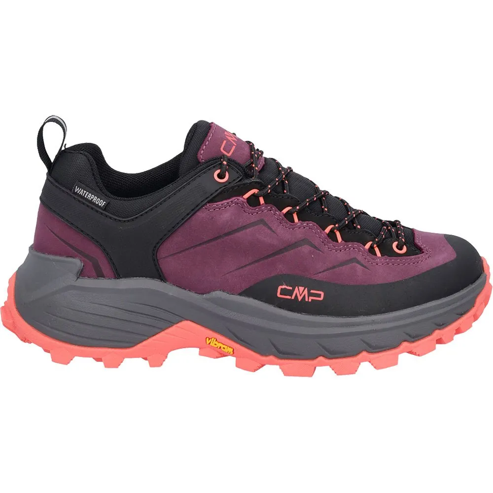 CMP Huranus hiking shoes Purple | Trekkinn