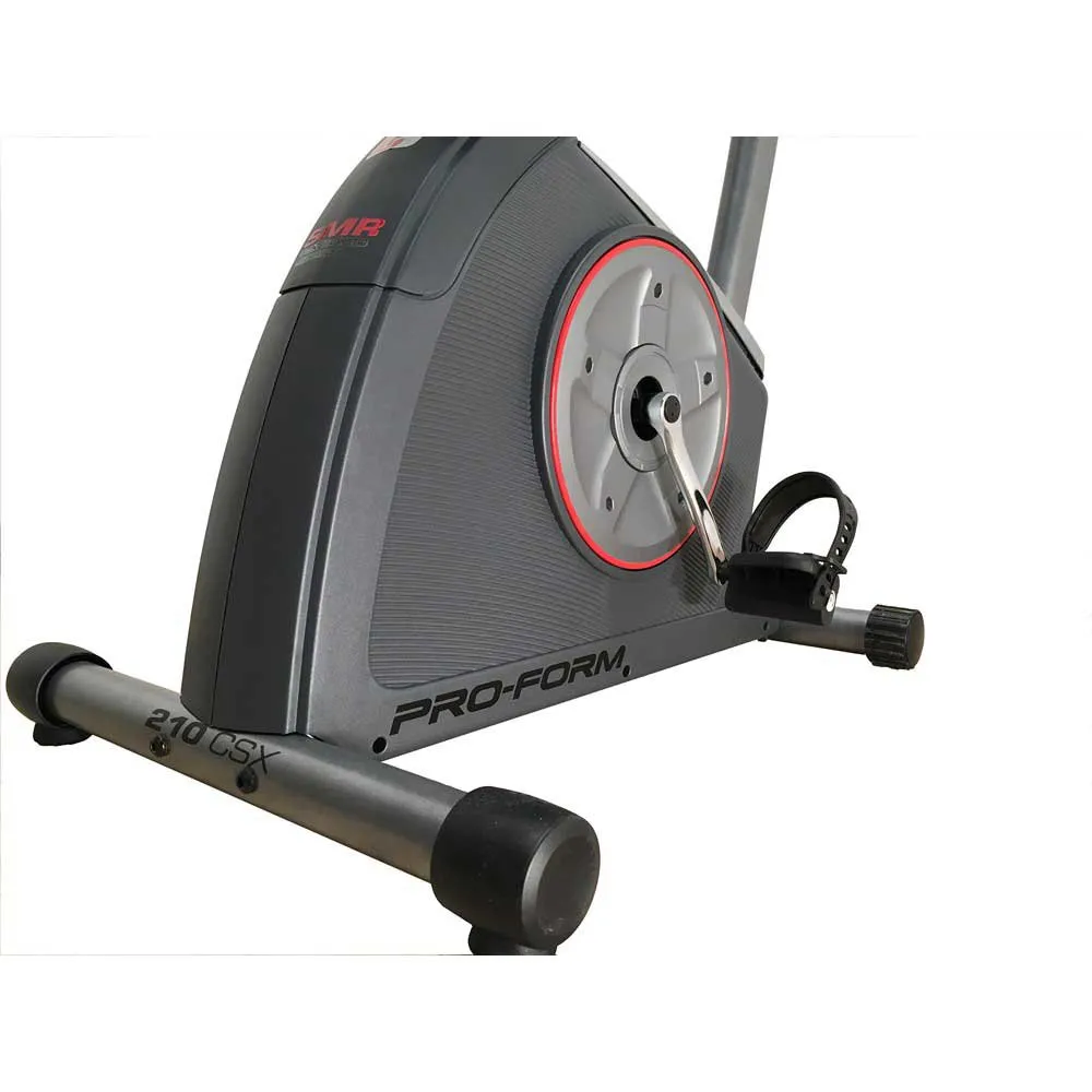 Proform Bicicleta Estática 210 CSX Plateado | Traininn