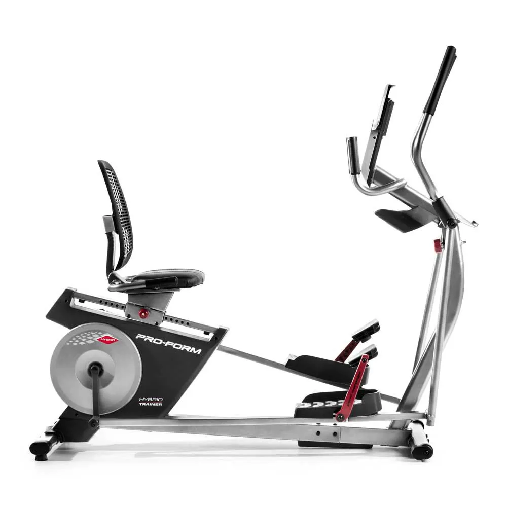 Proform Hybrid Trainer XT Heimtrainer Silber | Traininn