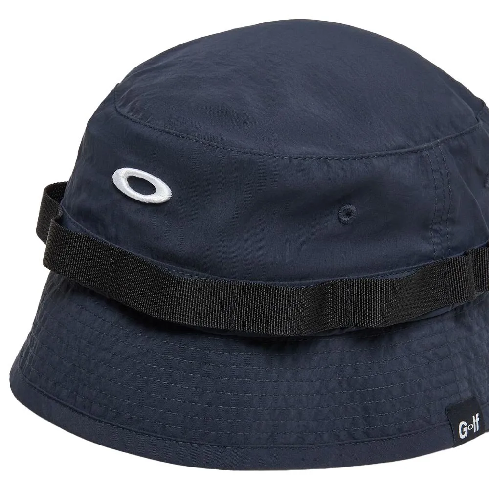 Oakley Graphic Bucket Hat, Blue | Bikeinn