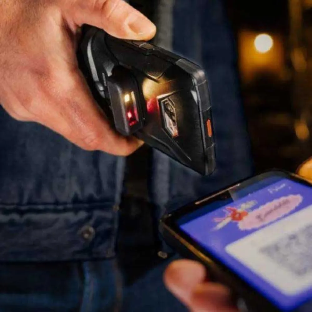 Crosscall Scanner Di Codici A Barre X-Scan Argento | Techinn