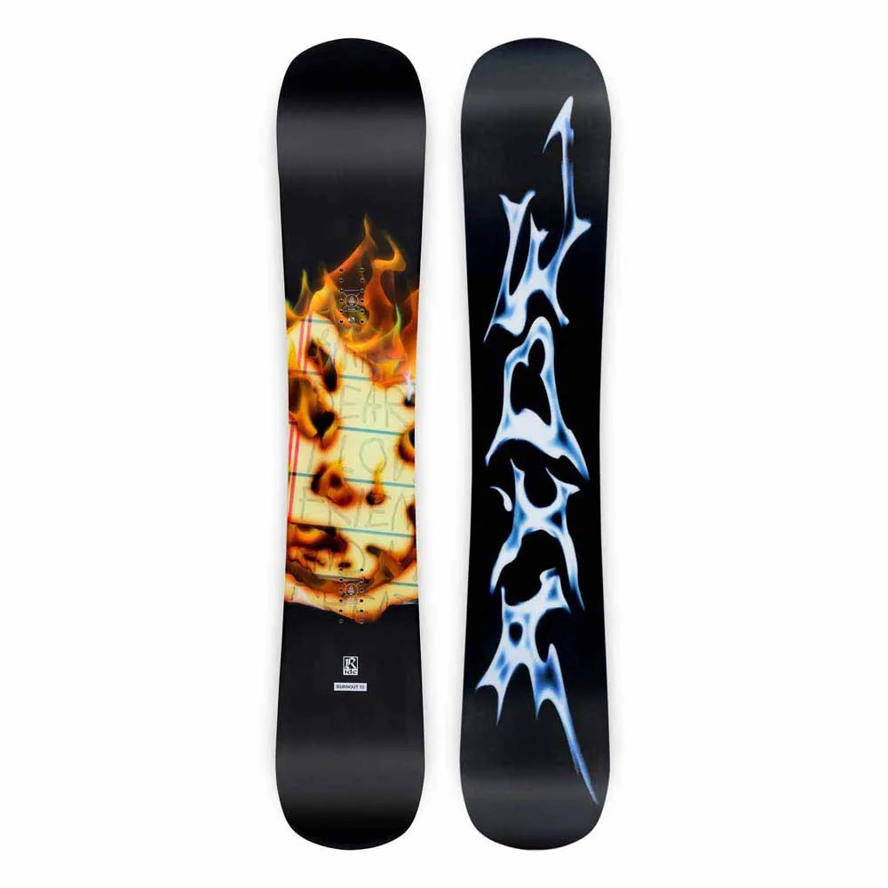 Ride Burnout snowboard | Snowinn