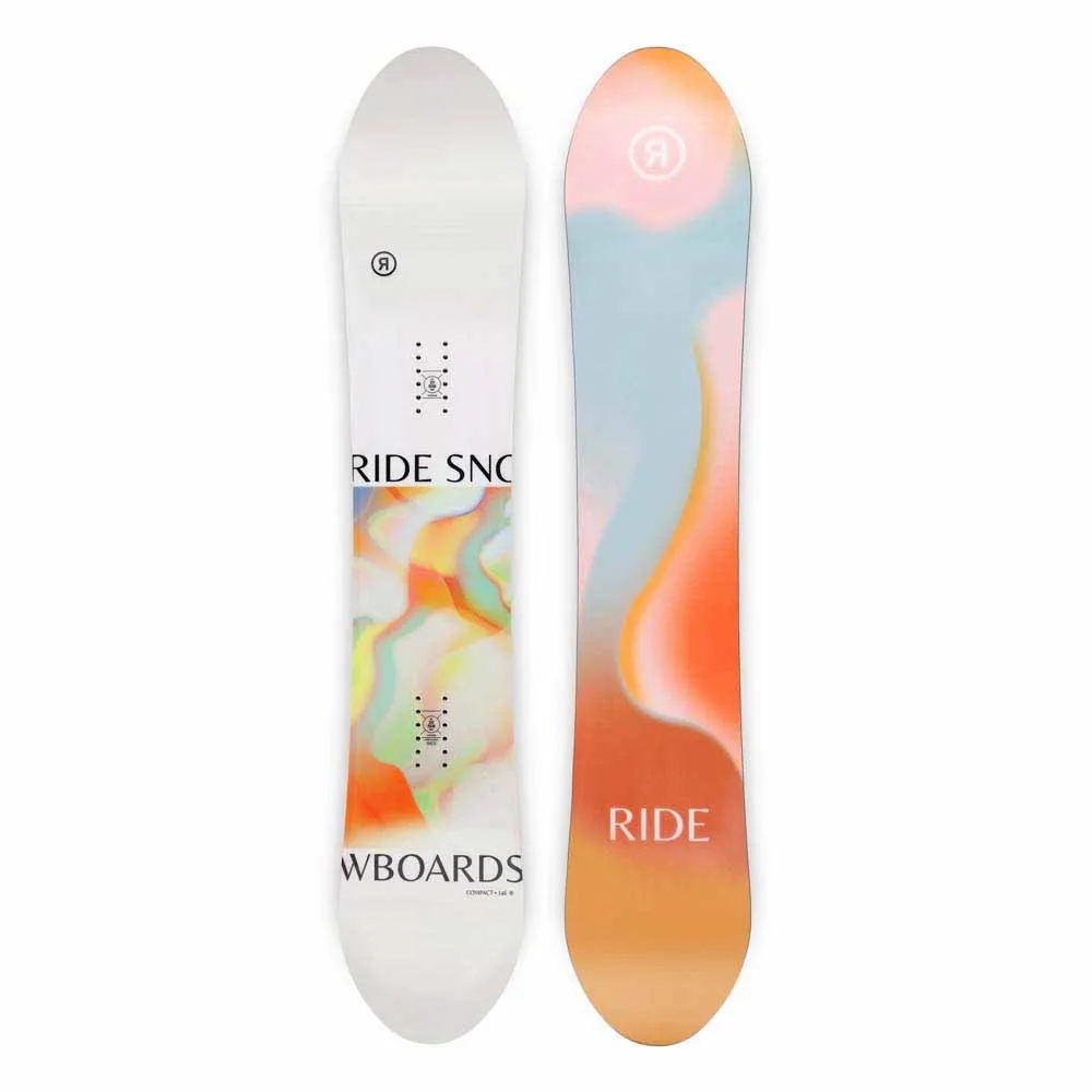Ride Tabla Mujer Compact | Snowinn