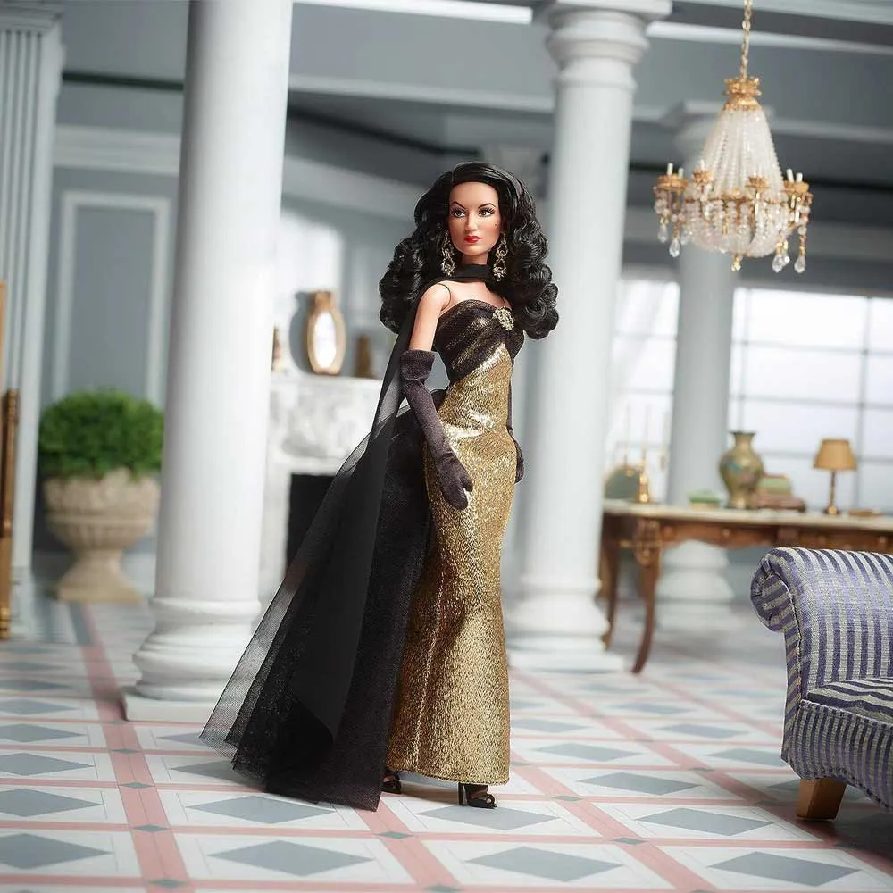 Barbie Boneca Maria Felix Tribute Series Signature | Kidinn Bonecas