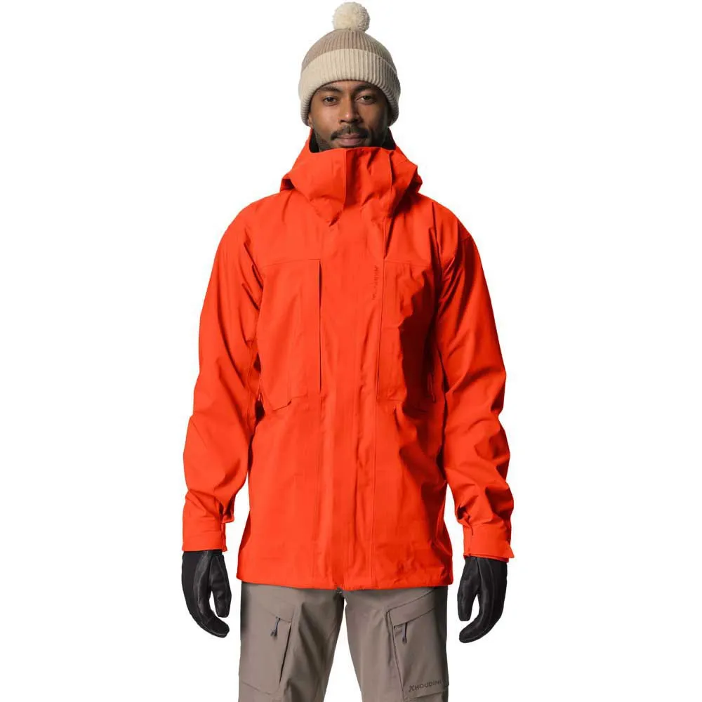 Houdini Heyday Jacket Orange | Trekkinn