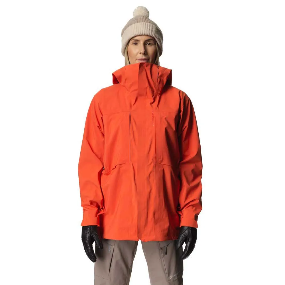 Houdini Heyday Jacket Red | Trekkinn