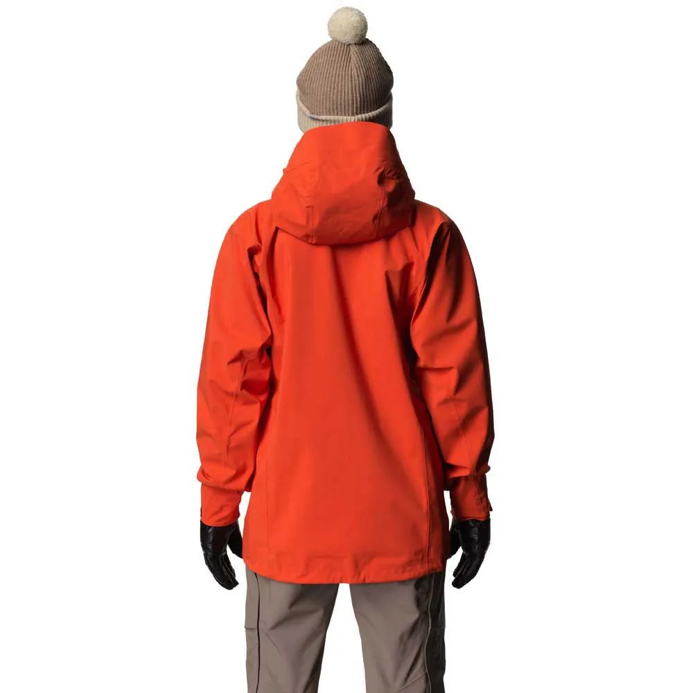 Houdini Heyday Jacket Red | Trekkinn