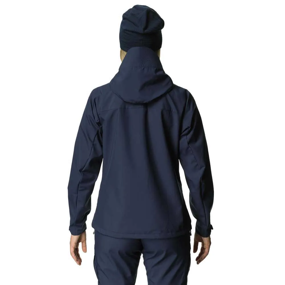 Houdini Pace Jacket Blue | Trekkinn