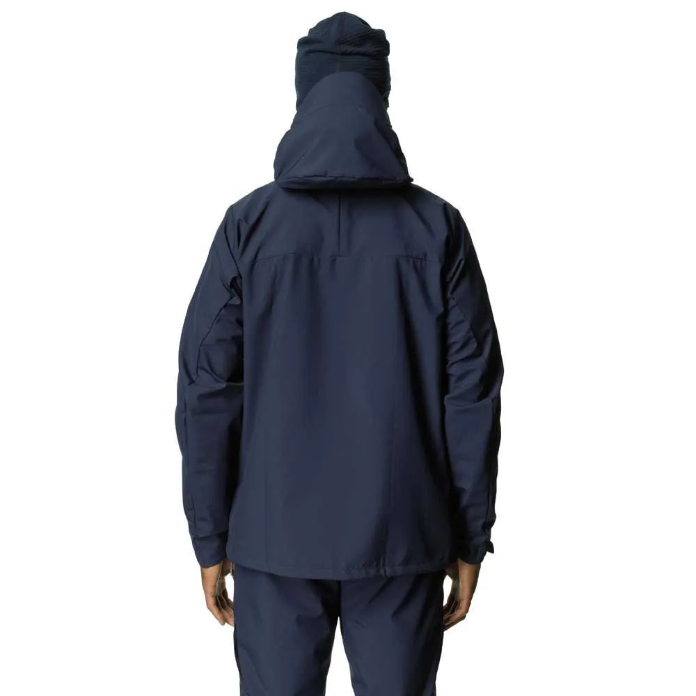 Houdini Pace softshell jacket Blue | Trekkinn