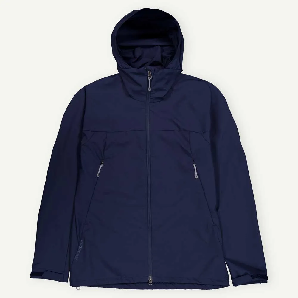 Houdini Pace softshell jacket Blue | Trekkinn