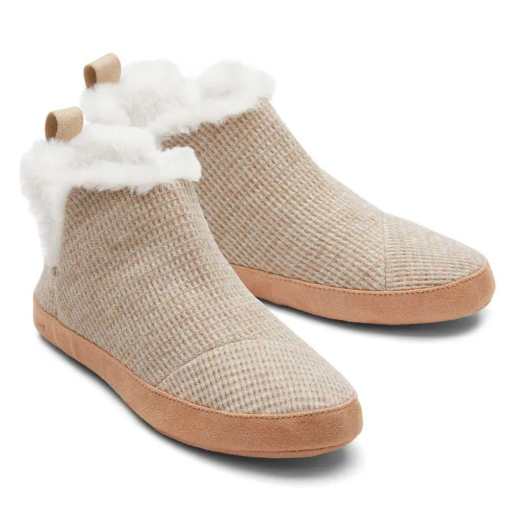 Toms Lola Slippers Beige | Dressinn