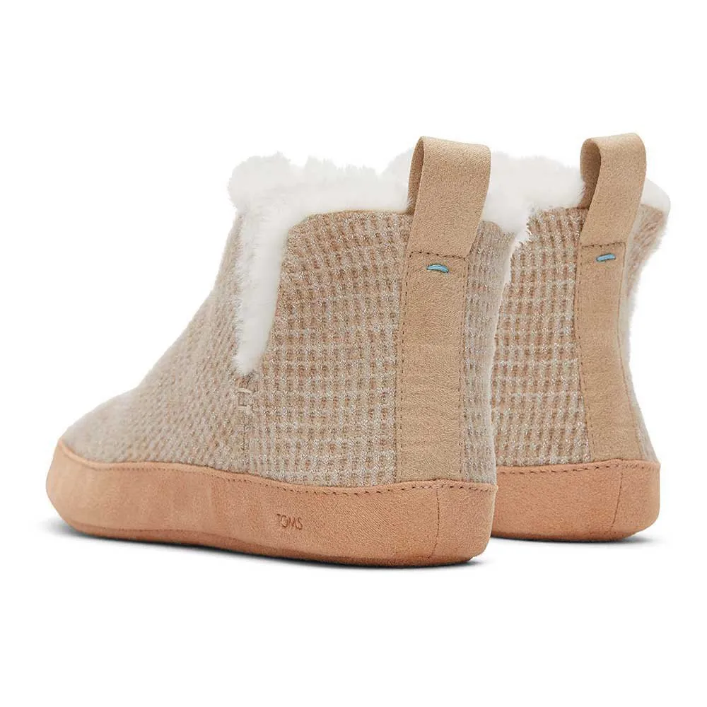 Toms Lola Slippers Beige | Dressinn