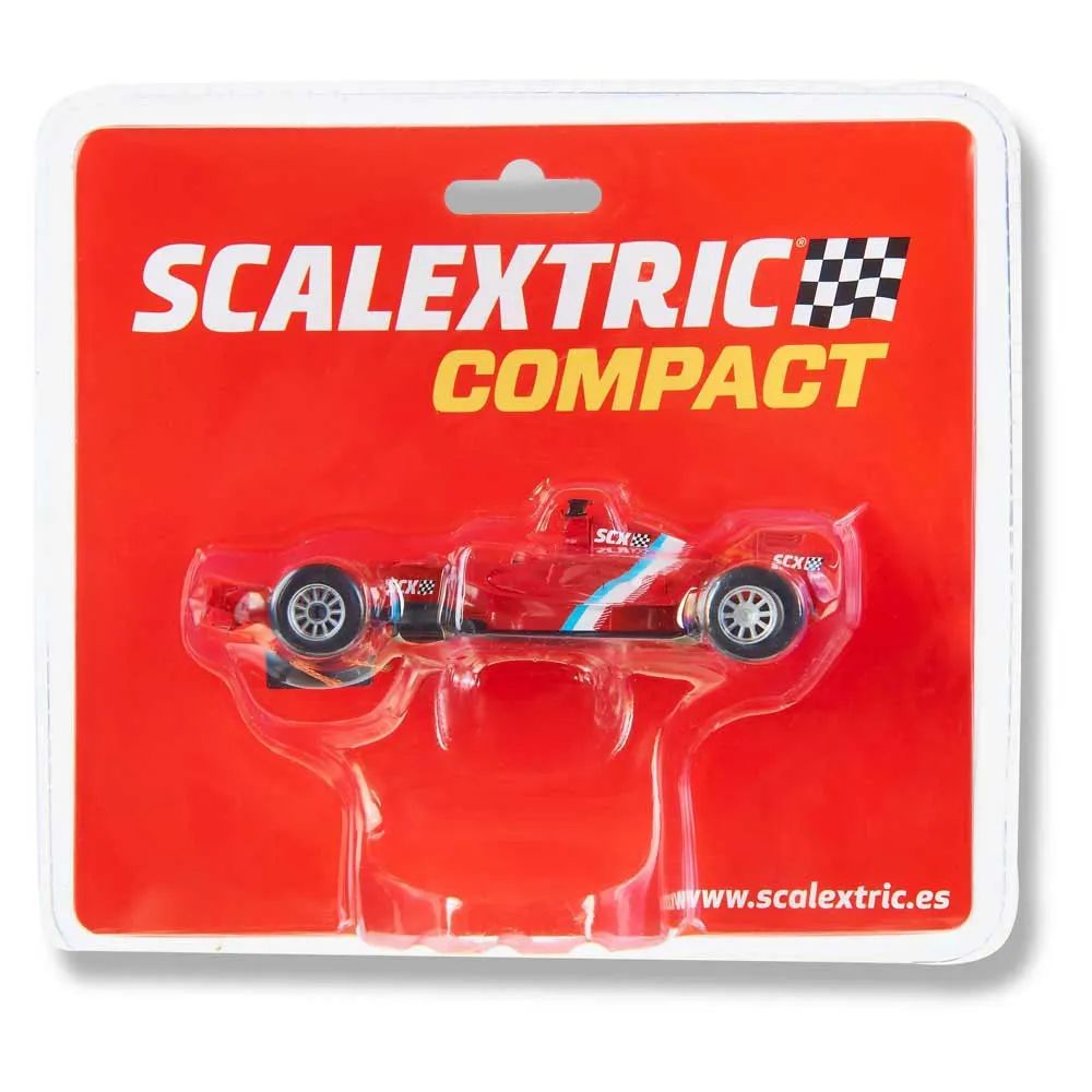 Scalextric F-Red Formula Red | Kidinn
