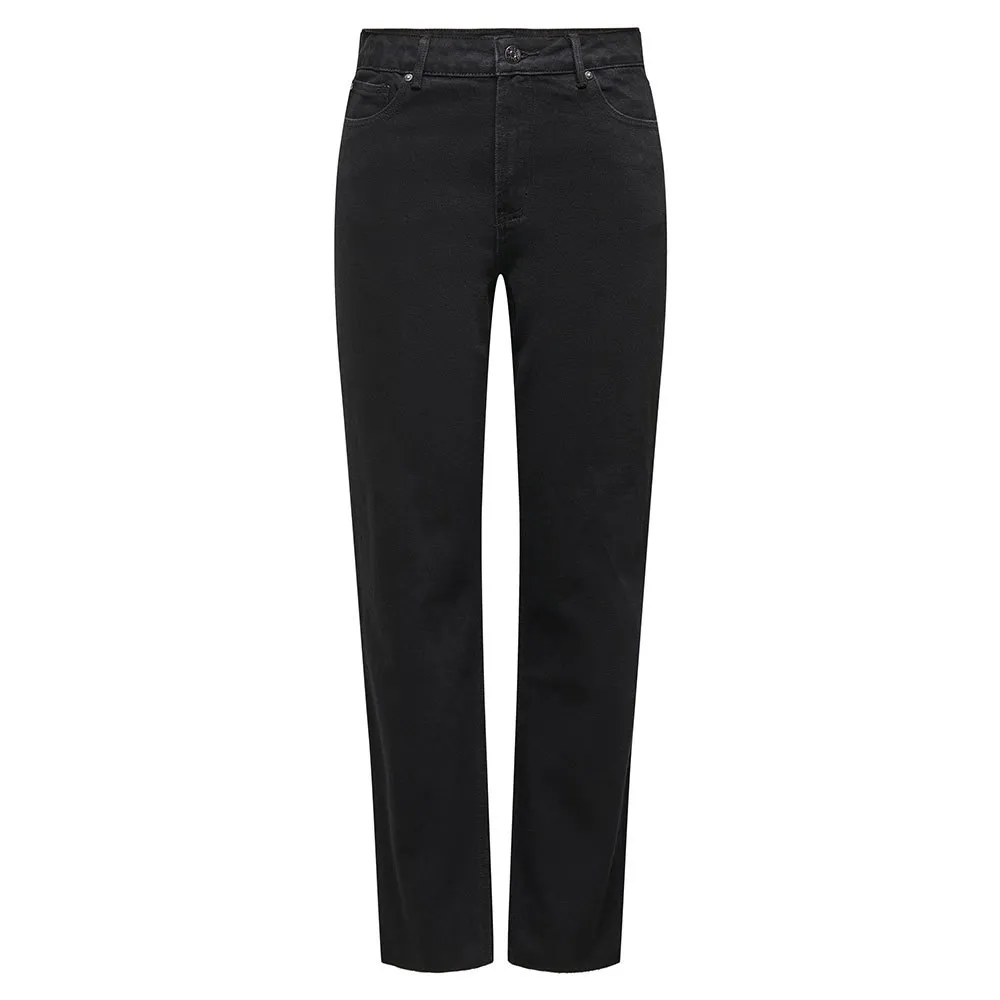 Only Emily jeans Black | Dressinn