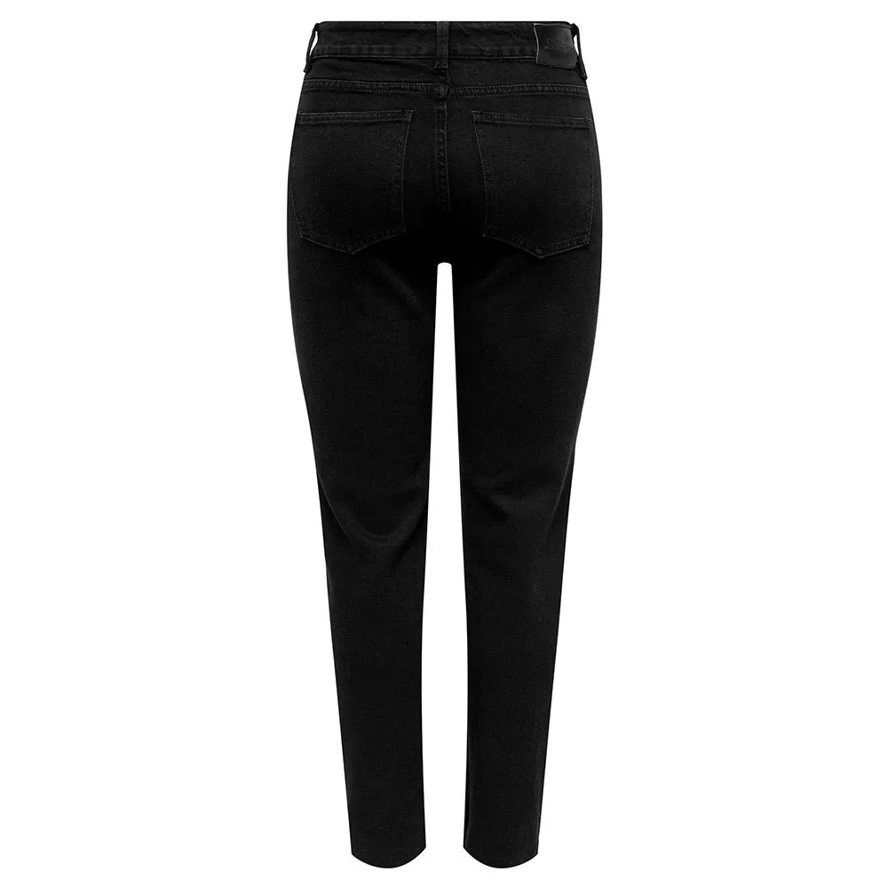 Only Emily jeans Black | Dressinn