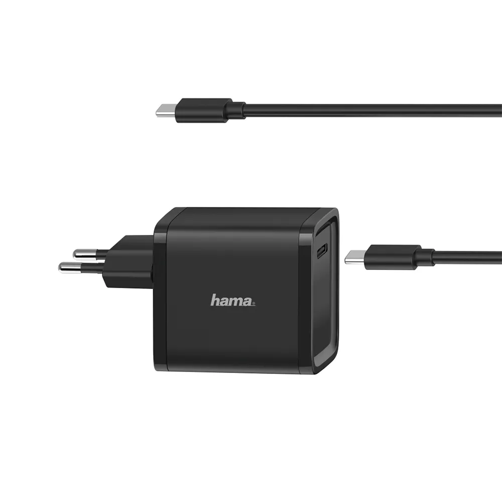 Hama USB C 5-20V/45W Laptop Charger | Techinn