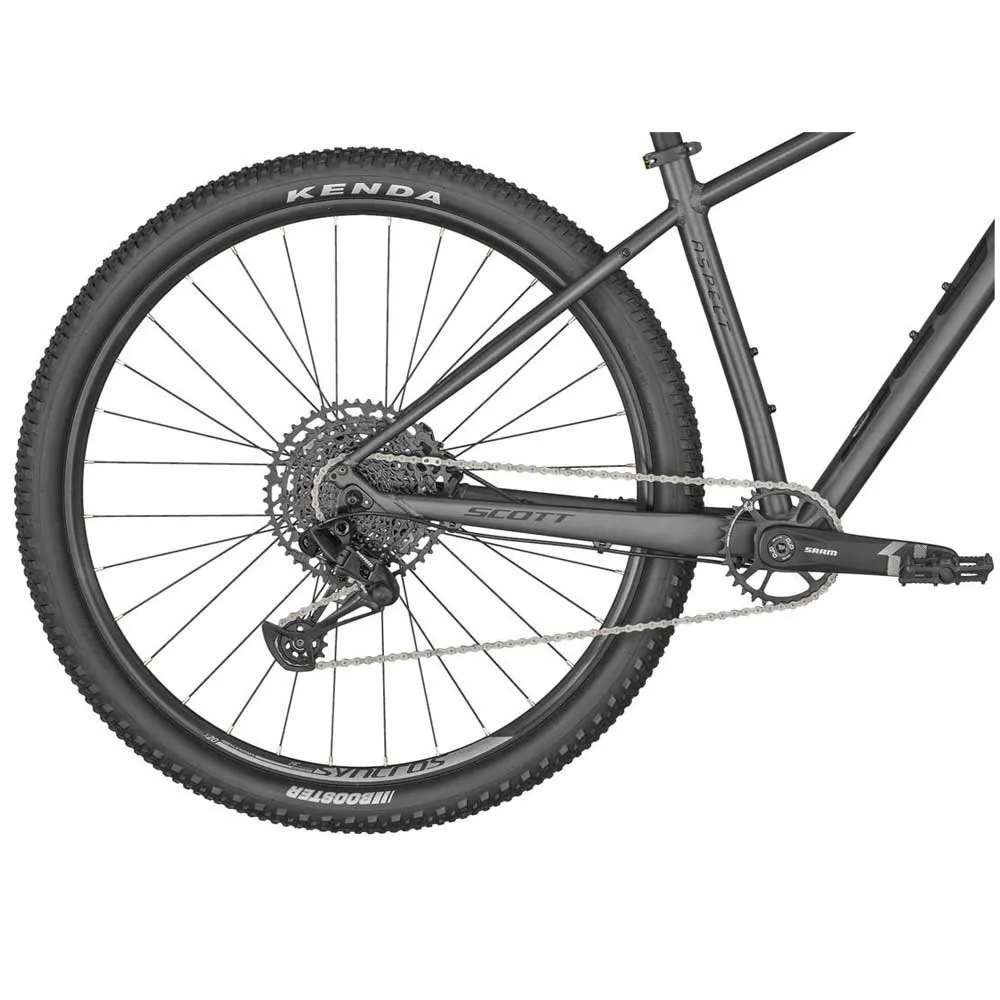 Scott Aspect 910 29´´ SX Eagle 12s MTB bike, Black | Bikeinn