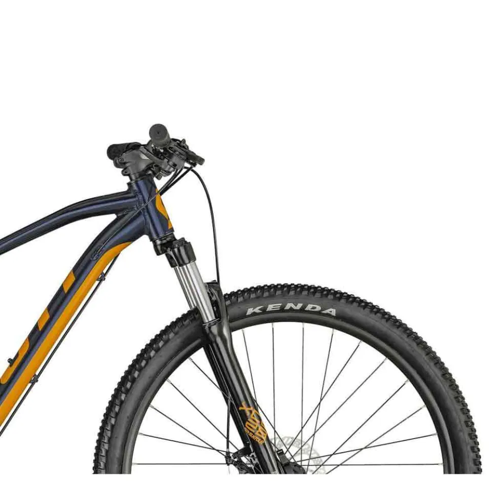 Scott Aspect 970 29´´ Tourney RD-TY300 MTB bike, Blue | Bikeinn