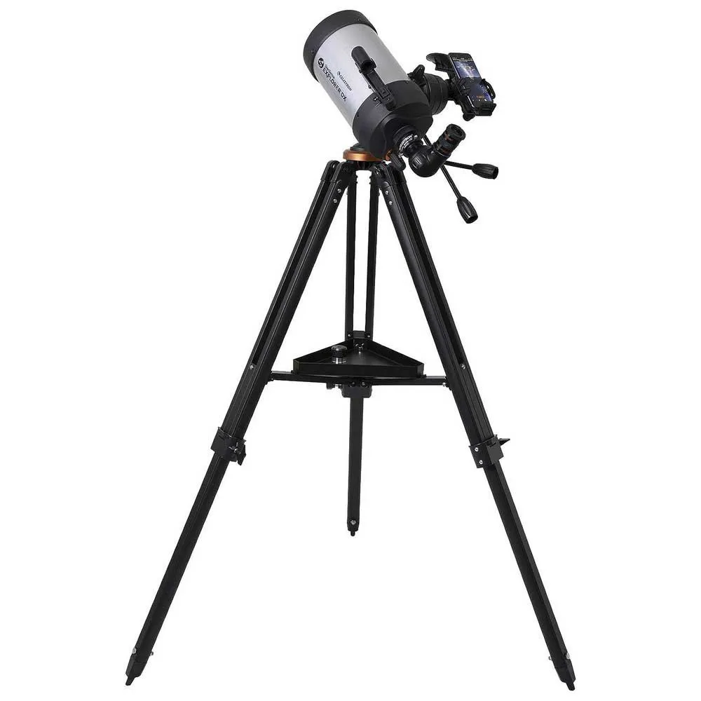 Celestron StarSense Explorer DX 5´´ SCT telescope Silver| Trekkinn