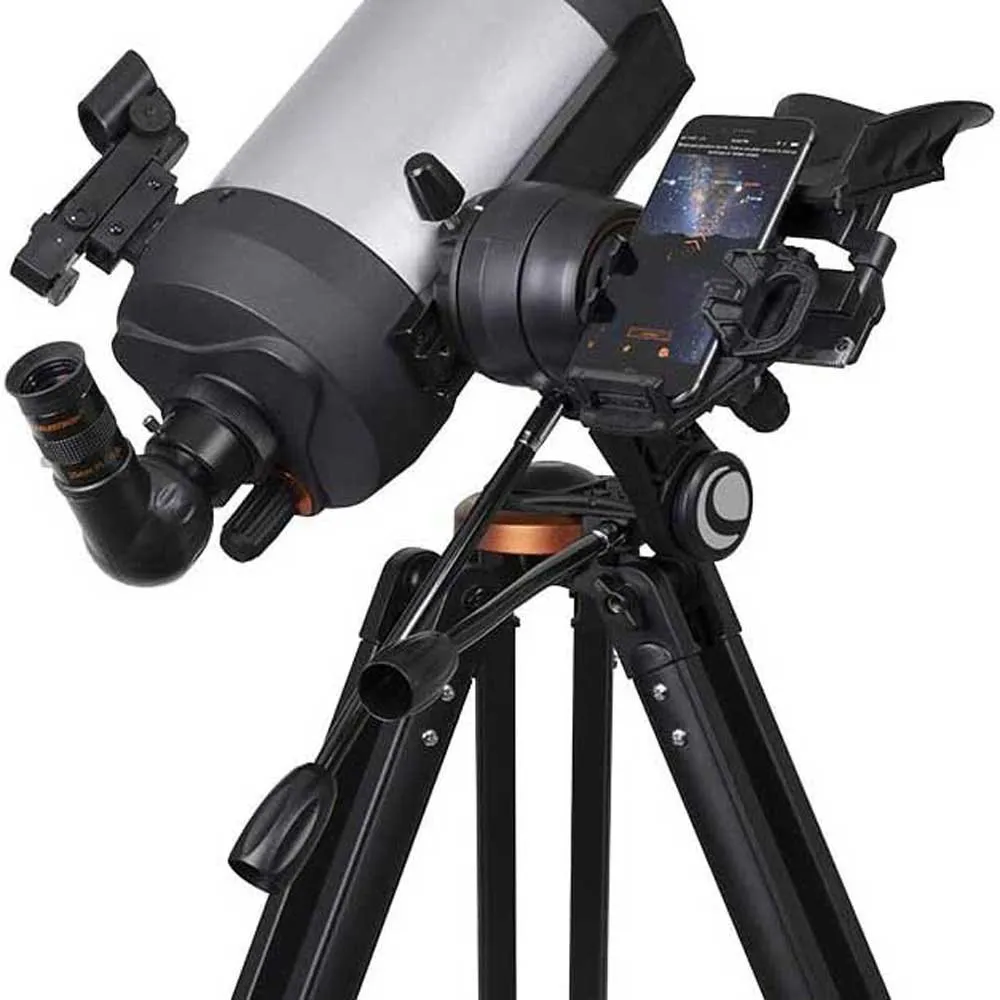 Celestron StarSense Explorer DX 5´´ SCT telescope Silver| Trekkinn