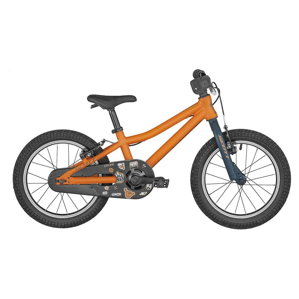 Scott Bicicleta Roxter 16´´, Naranja | Bikeinn