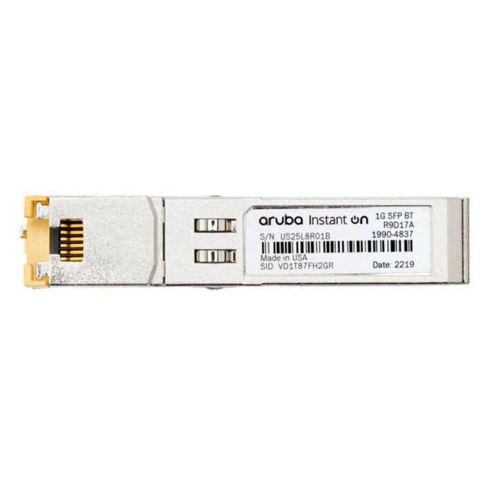 Aruba Instant On 1G transceiver Golden | Techinn