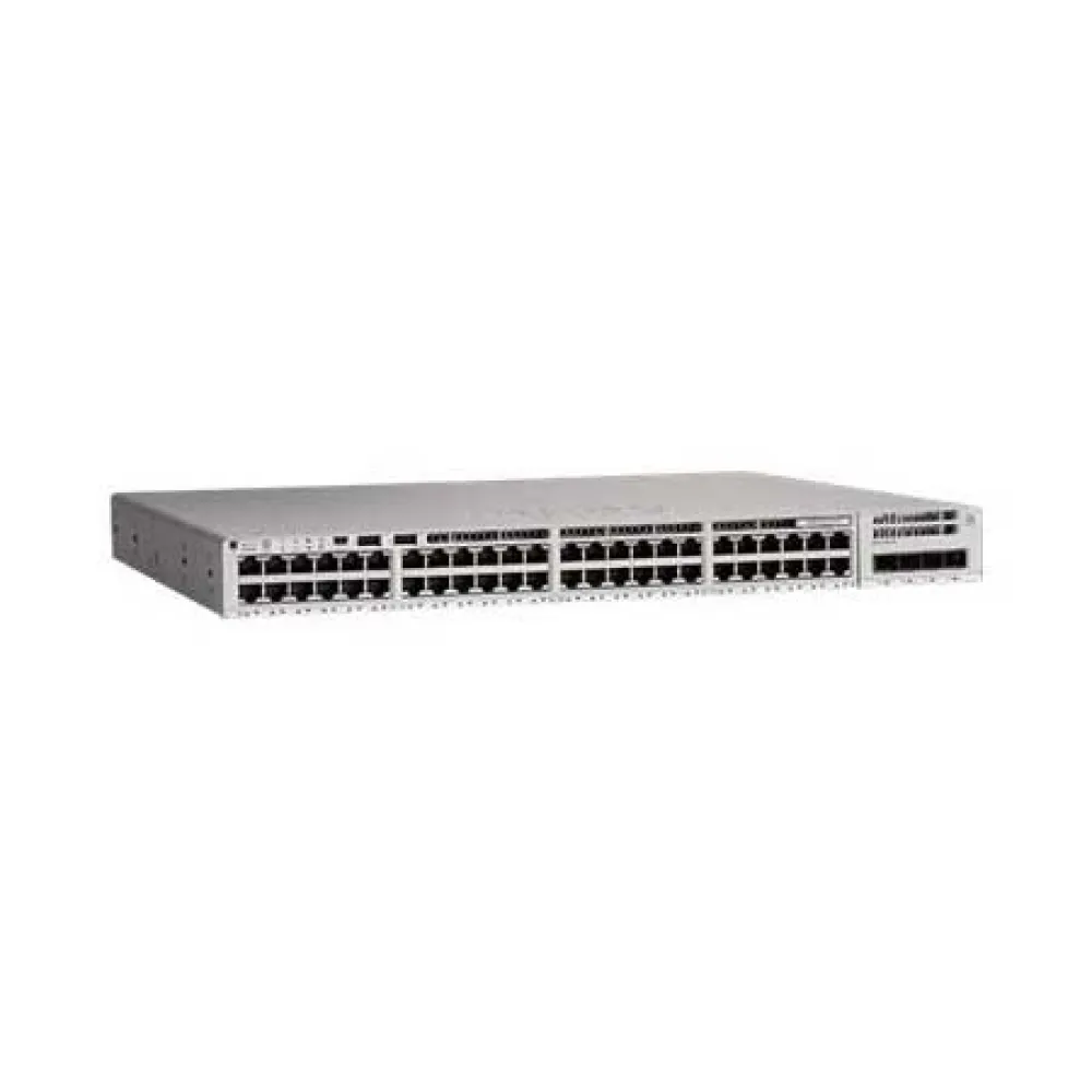 Cisco Catalyst 9200L 48 Port PoE Switch | Techinn