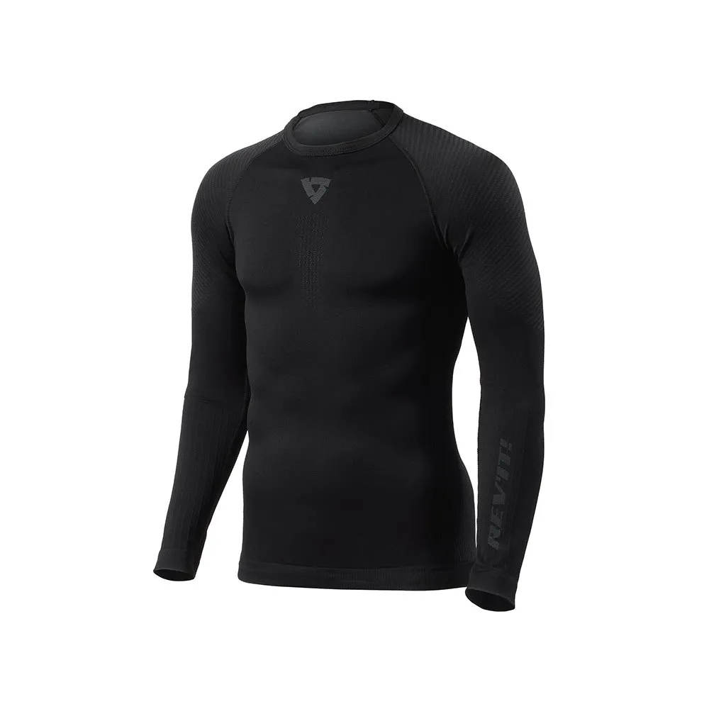 Revit Airborne 2 long sleeve base layer Black | Motardinn