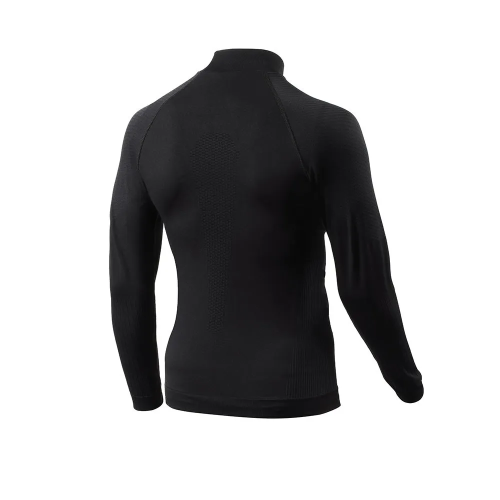 Revit Thermic long sleeve base layer Black | Trekkinn