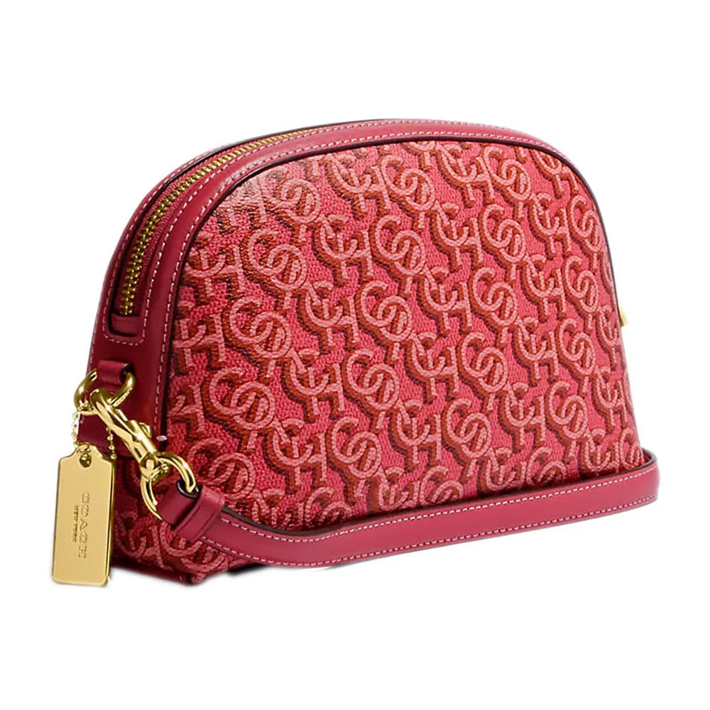 Coach CF343 Backpack Red | Dressinn