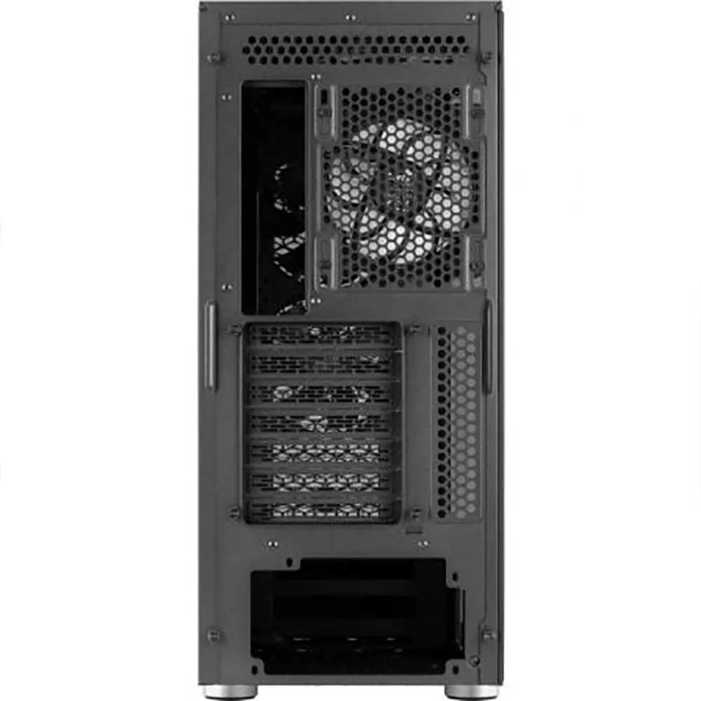 Aerocool Interstellar PC tower case Black | Techinn