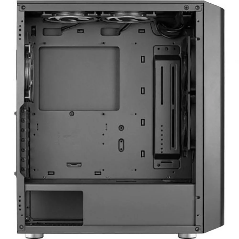 Aerocool Interstellar PC tower case Black | Techinn