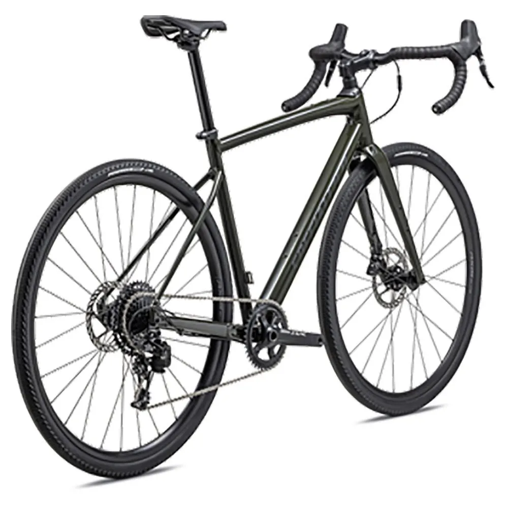 Specialized Diverge E5 Comp Apex 1 2024 gravel bike, Green | Bikeinn