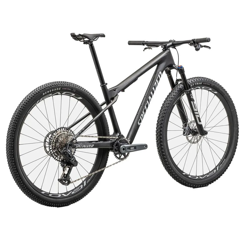 Specialized Epic World Cup Expert 29´´ GX Eagle 2024 MTB cykel, Grå ...