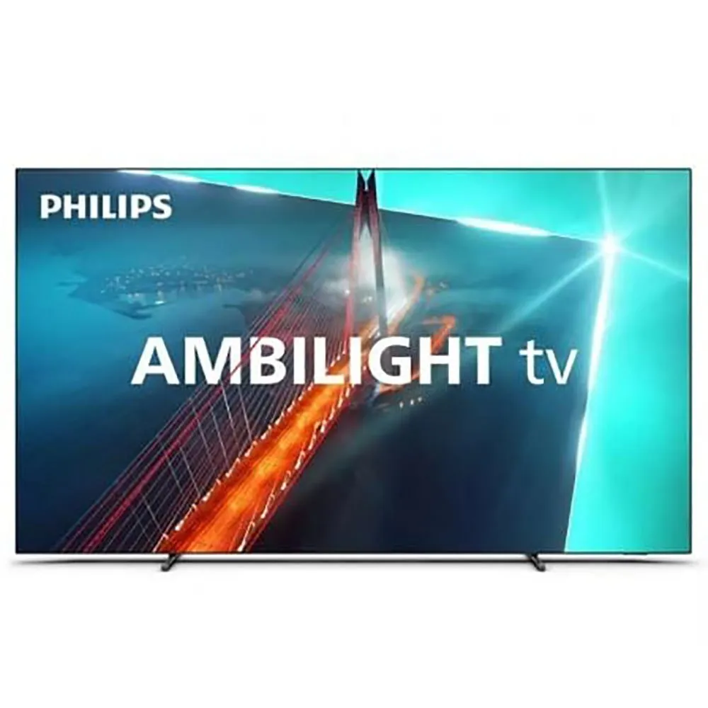 Philips TV 65OLED718 65´´ 4K OLED Transparente | Techinn
