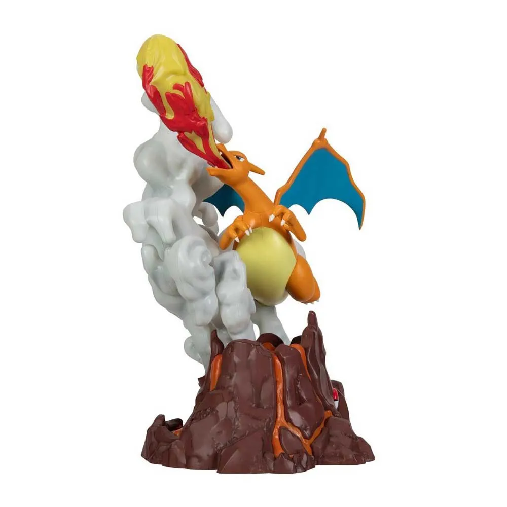 Pokemon Charizard Statue Mehrfarbig | Kidinn