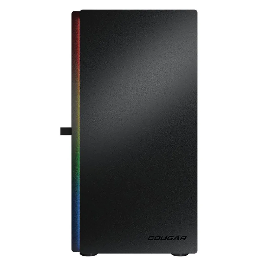 Cougar Purity RGB Tower Case Black | Techinn