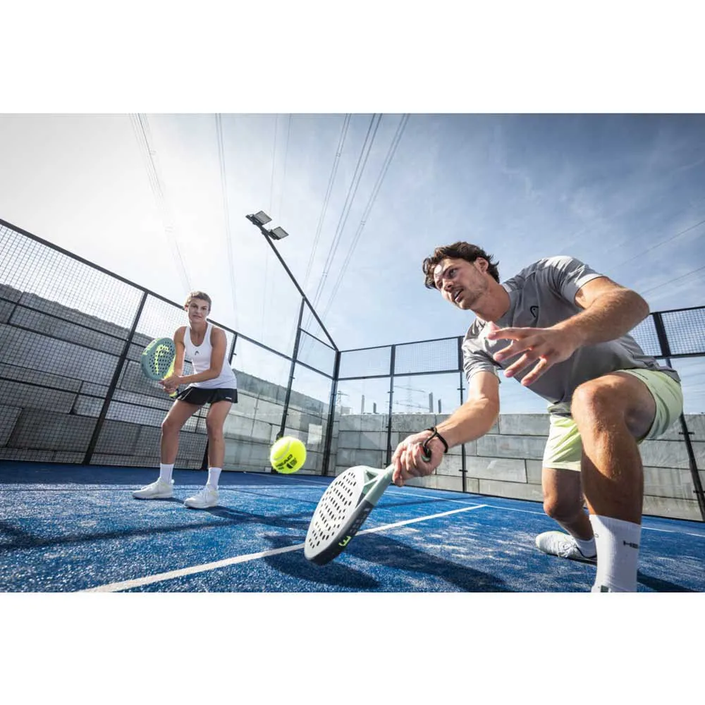 Head Extreme Pro 2023 padel racket Green | Smashinn