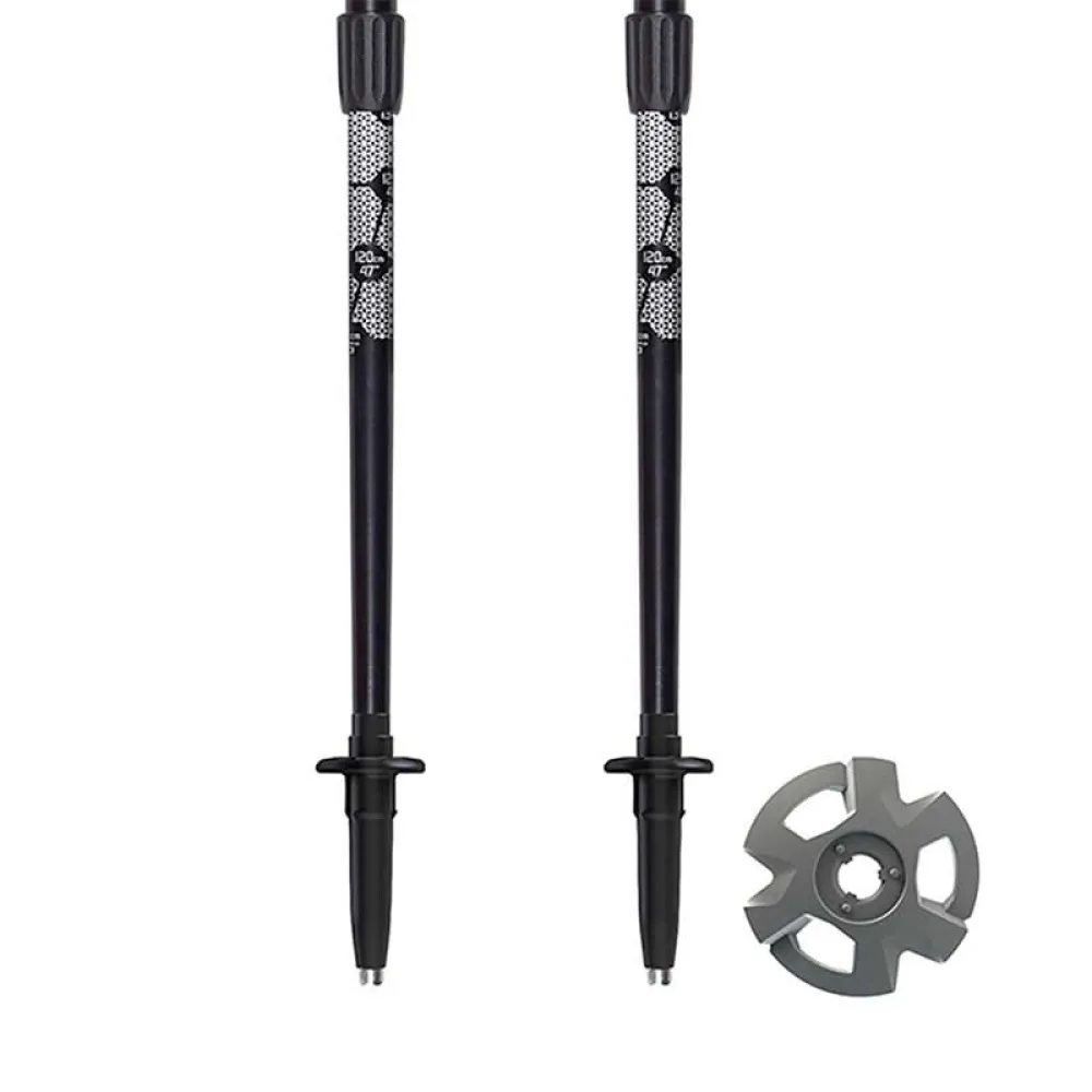 Masters Bastones Scout Antishock CSS | Trekkinn