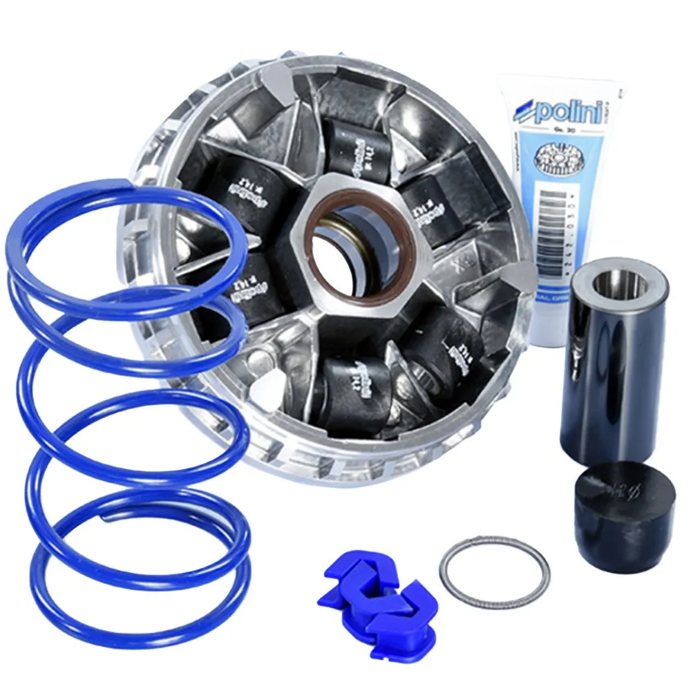 Polini Hi-Speed 241764 Variator-Kit Silber | Motardinn